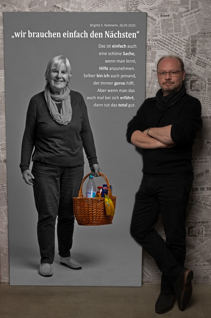 Der Stadt Bestes-Brigitte-Solbach - Studio157 - kreative Fotografie